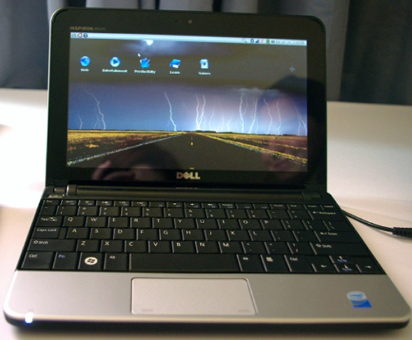 Dell Mini 10 inch Notebook