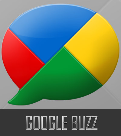 Google Buzz Logo
