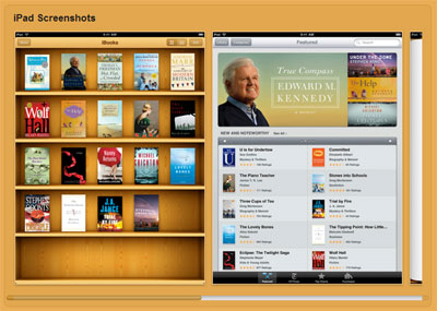 Download new updated iPhone App iBooks version 1.1.2